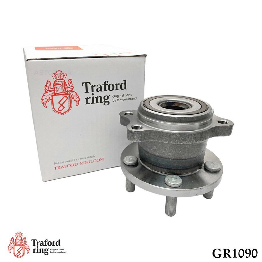 Ступица Колеса Subaru Legacy (03-) (задн. в сборе с подшип.) TRAFORD RING GR1090