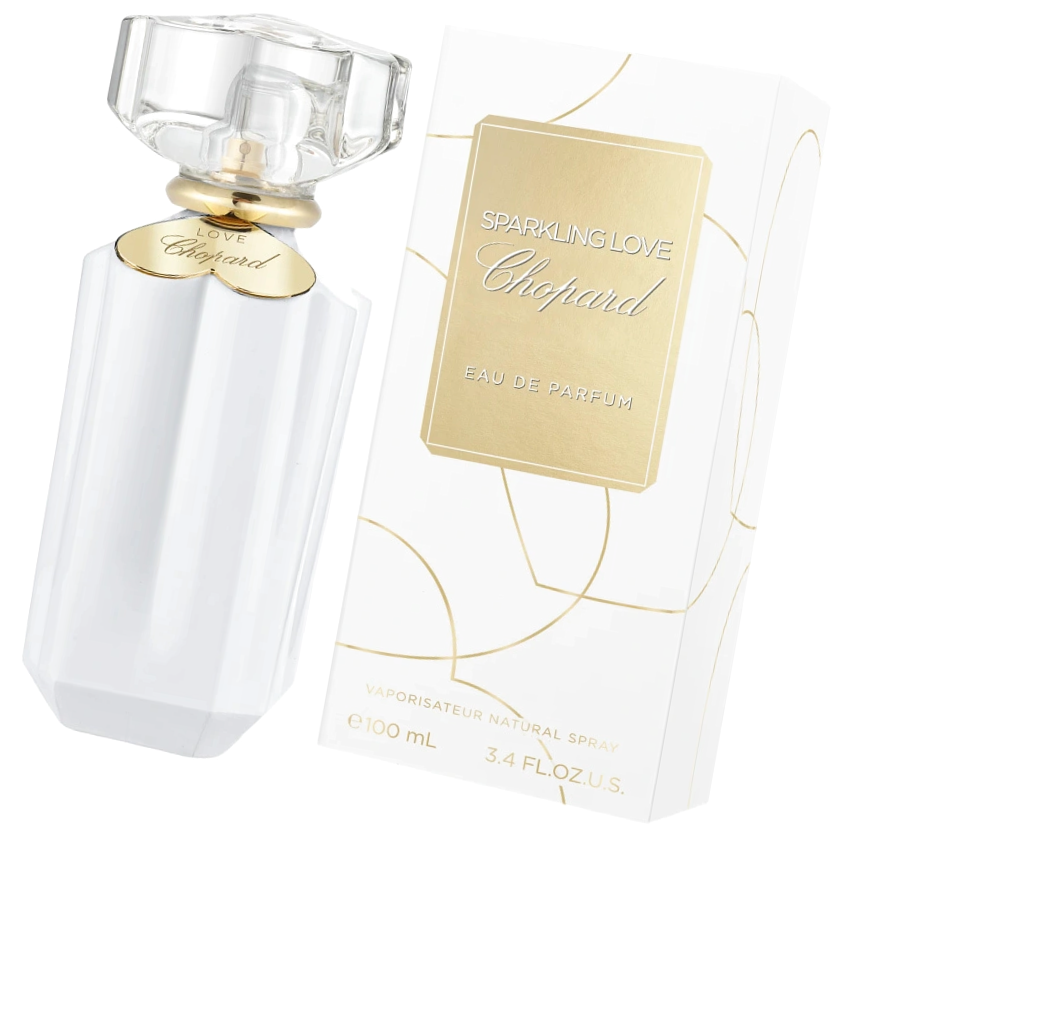 Парфюмерная вода Chopard Sparkling Love 100 мл - Шопард Спарклинг Лав для женщин