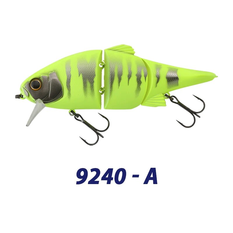 Плавающий воблер Joint Fishing Lure 115 мм 30 г A