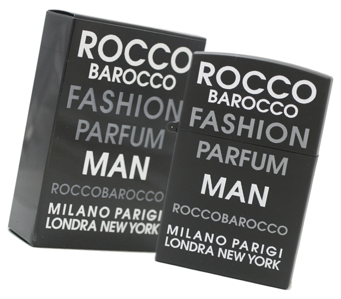 Рокко Барокко Фешен мужские парфюмерная вода 75 мл / Roccobarocco Fashion Man
