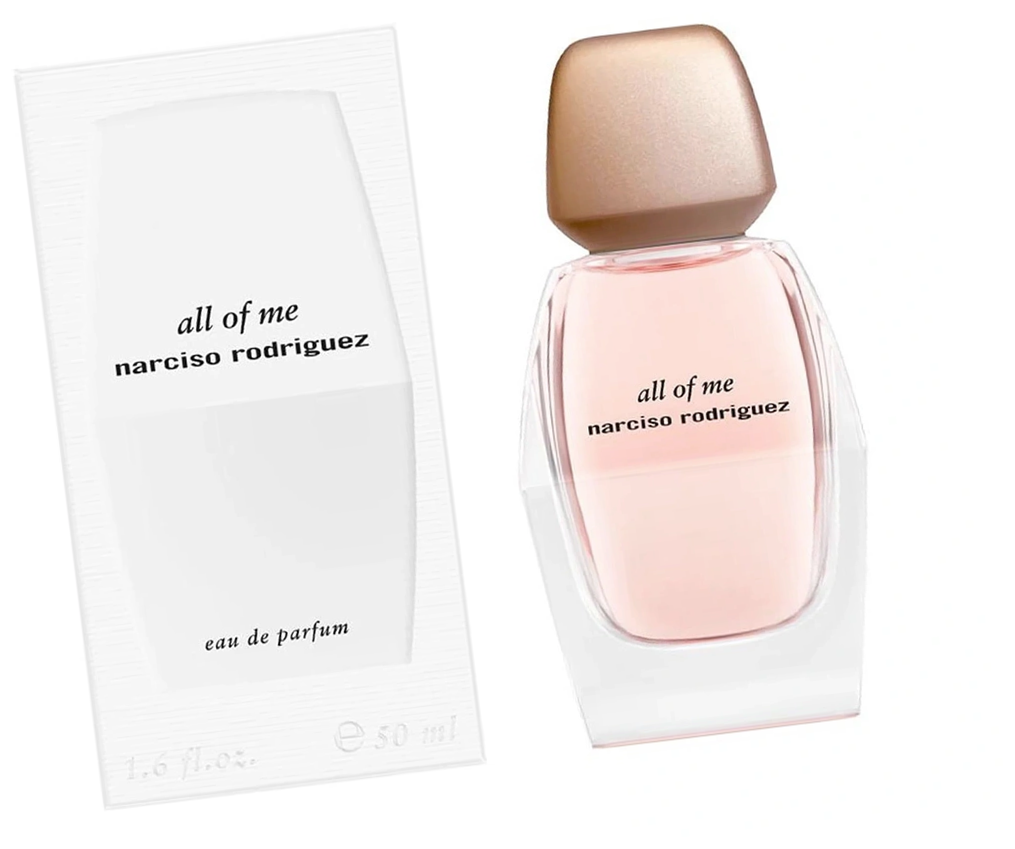 Женский парфюм Нарциссо Родригес Олл Оф Ми 50 мл - Narciso Rodriguez All Of Me
