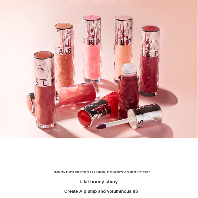 Блески для губ Sephora — фото 1