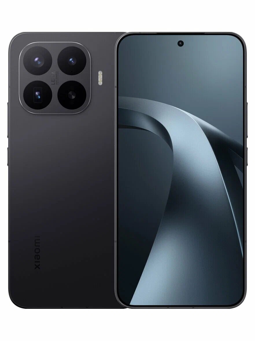 Смартфон Xiaomi 17T Pro 12/256 Gb (Black|Черный) slim Регион - EU