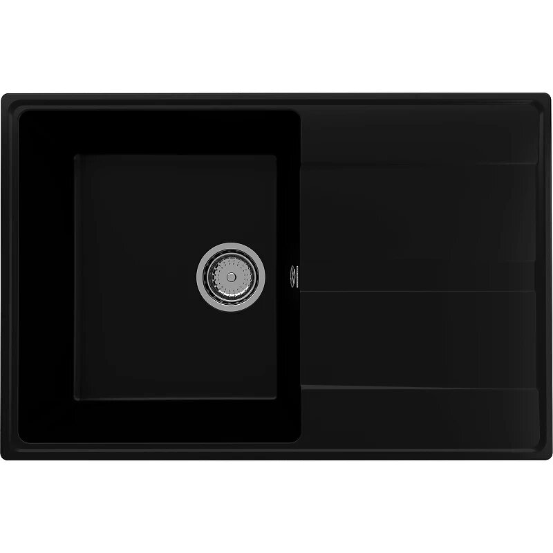 Кухонная мойка Ulgran Quartz Prima 750-07