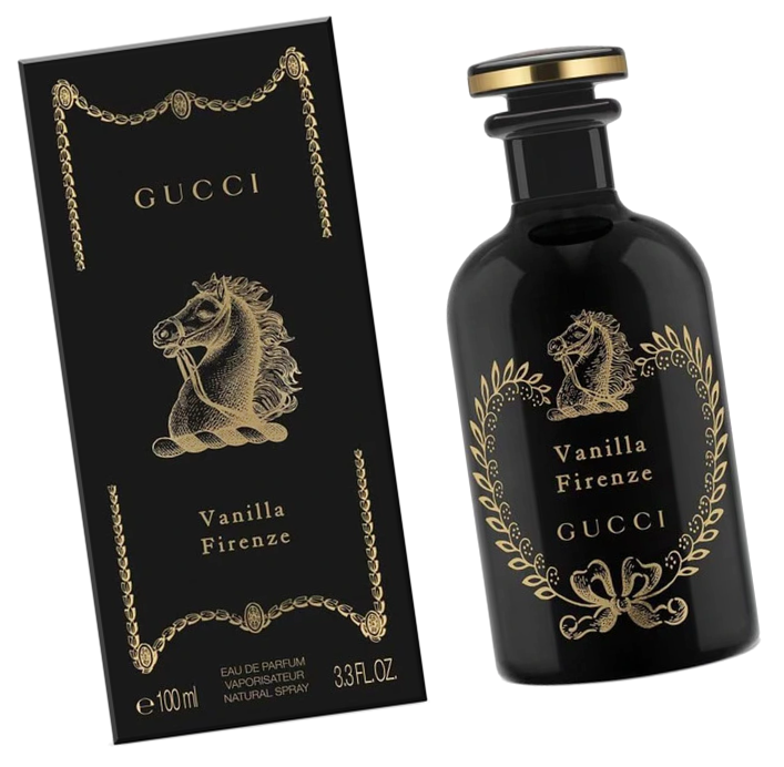 Парфюмерная вода Гуччи Ванилла Фирензе 100 мл унисекс - Gucci Vanilla Firenze, нотки Флоренции
