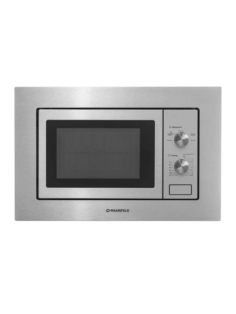 Встраиваемая микроволновая печь Maunfeld MBMO820MS03
