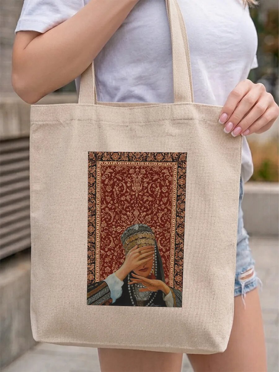 Сумка шоппер PRINTSHOT