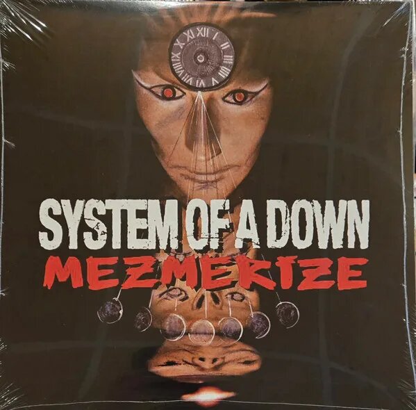 Mezmerize