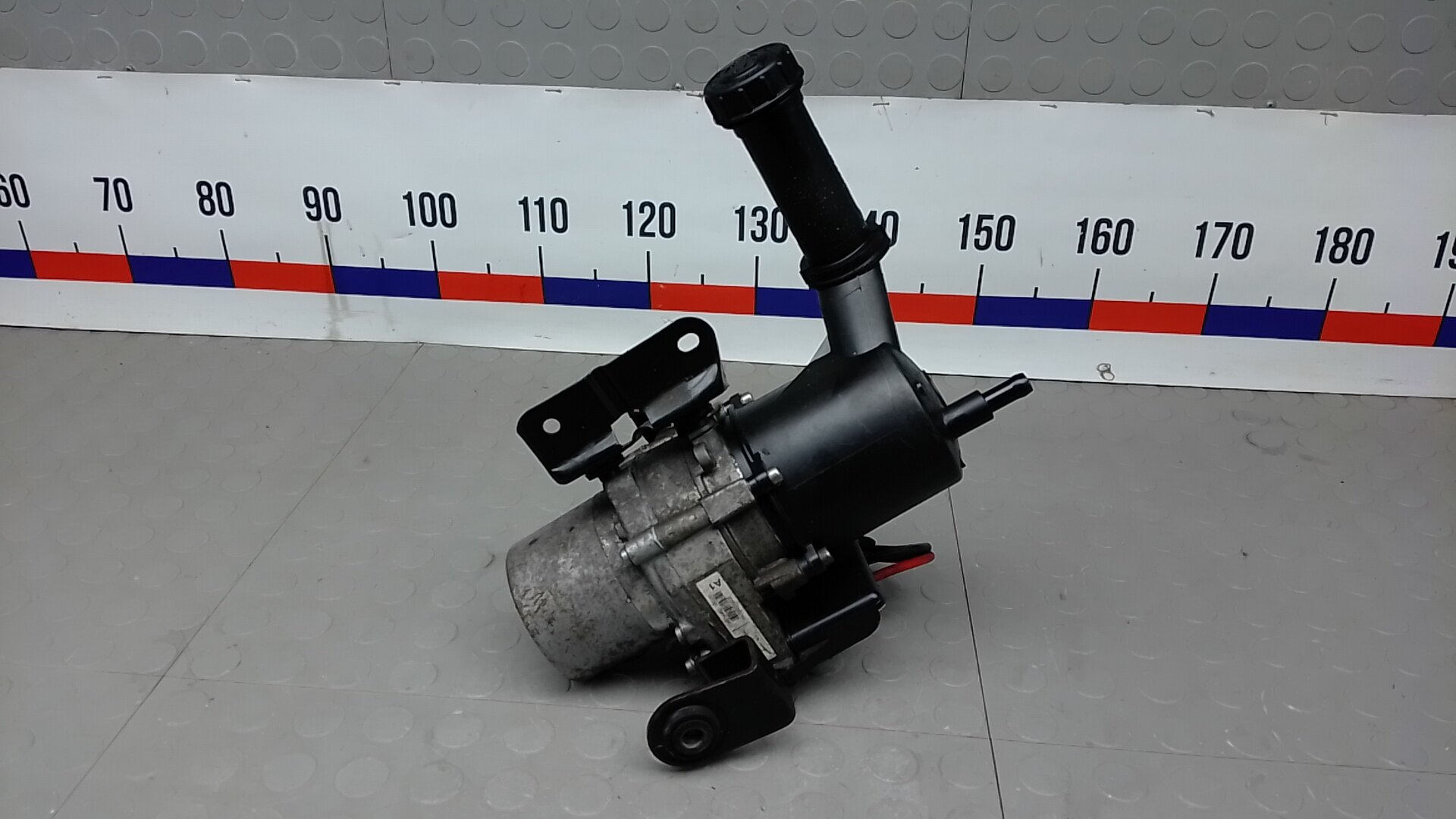 Электроусилитель руля CITROEN C4 2