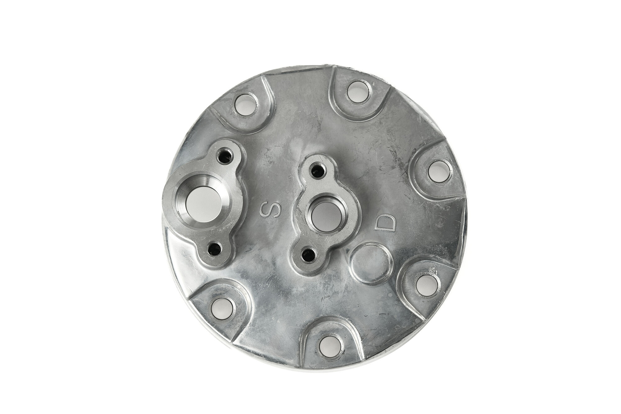 Крышка компрессора 7H15 059