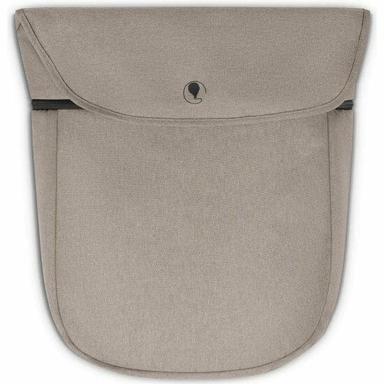 Накидка на ножки Abc-design Boot Camel