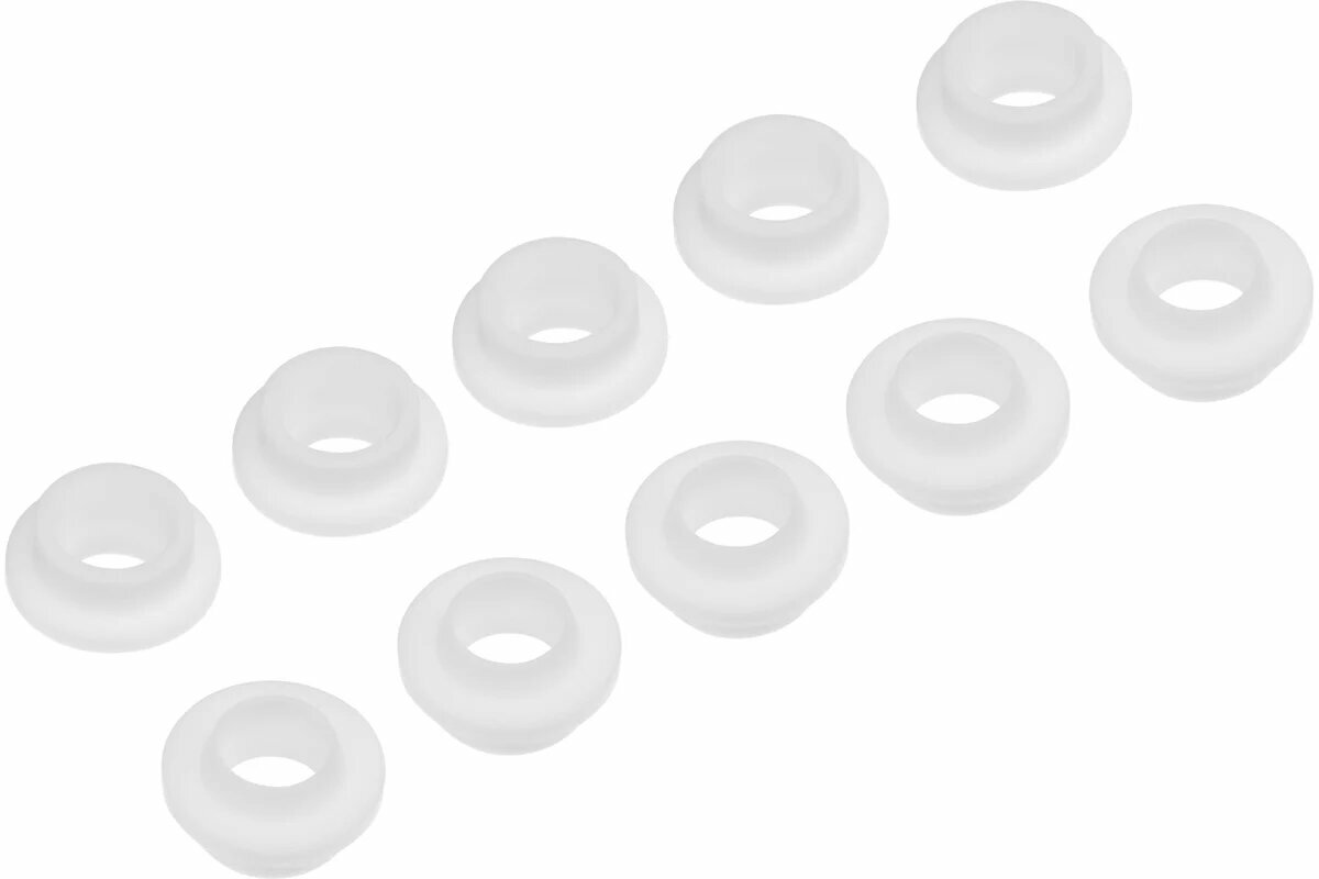 Кольцо газовой линзы для TIG горелки Тип 26, набор 10 шт Denzel 93660 для сварки