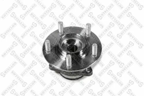К-кт подшипника ступицы задней Mitsubishi Outlander/ASX/Lancer 07>, Dodge Caliber 06-11