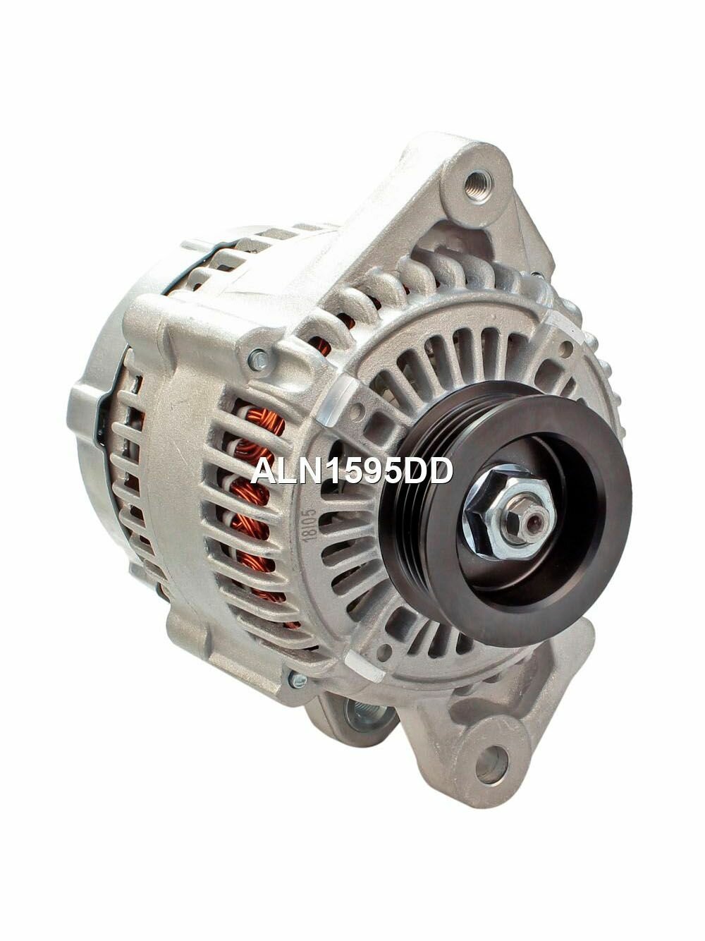 Генератор для авто (автомобильный) Toyota Yaris (Тойота Ярис)