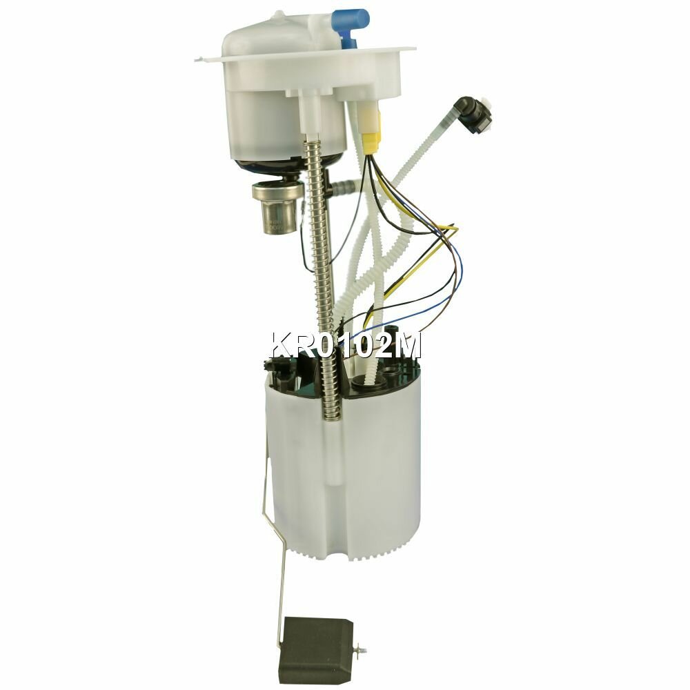 Насос топливный (Бензонасос, модуль в сборе) Audi Q5 (Ауди Ку5)