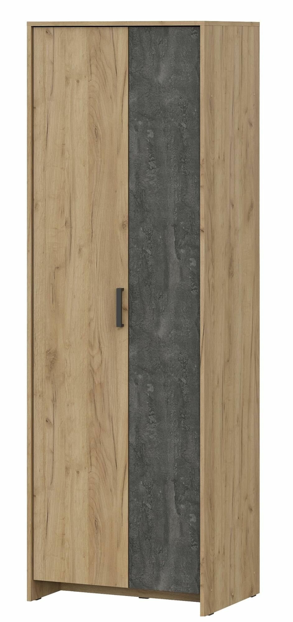 Шкаф для одежды Фрезия Фьюжн+-13 70 x 50.22 x 209.22 см