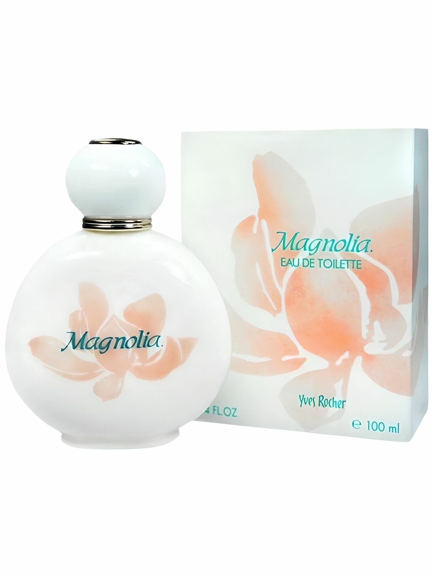 Yves Magnolia, туалетная вода женская, 100 мл