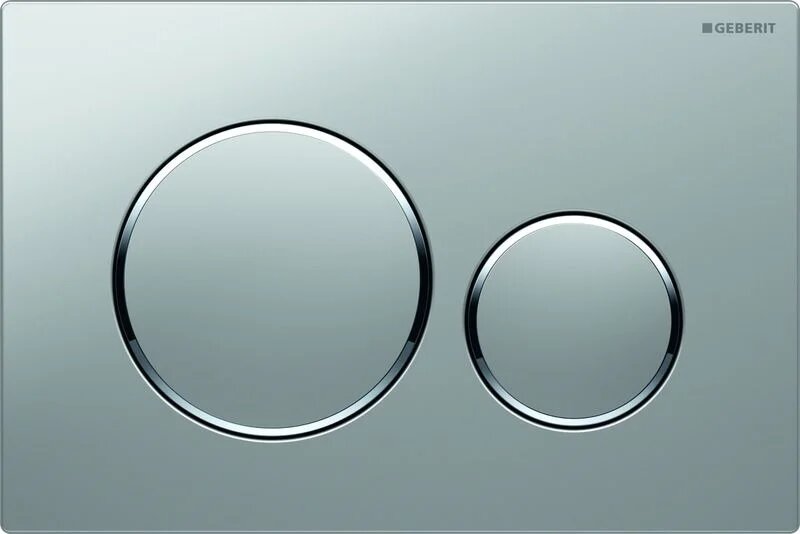 Кнопка смыва для унитаза Geberit пластик