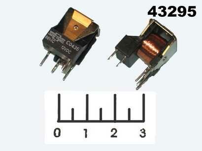 Реле =12V 15A/14V 861-1C