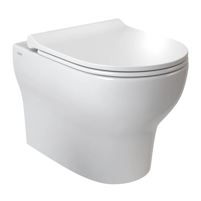 Чаша для унитаза подвесного VitrA Zentrum Round 7786B003-0075