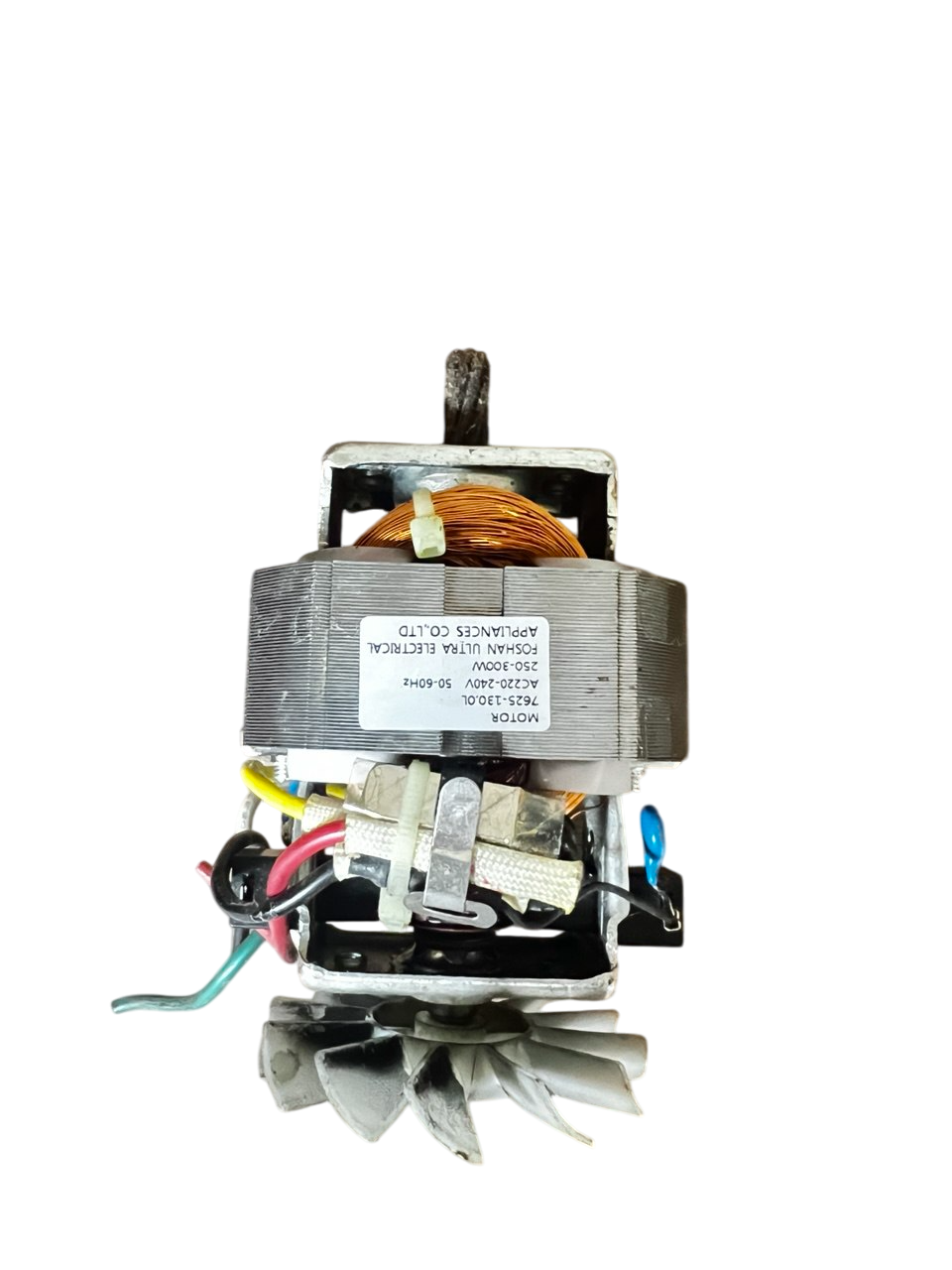 Мотор (двигатель) для мясорубок POLARIS PMG1848 ver.01