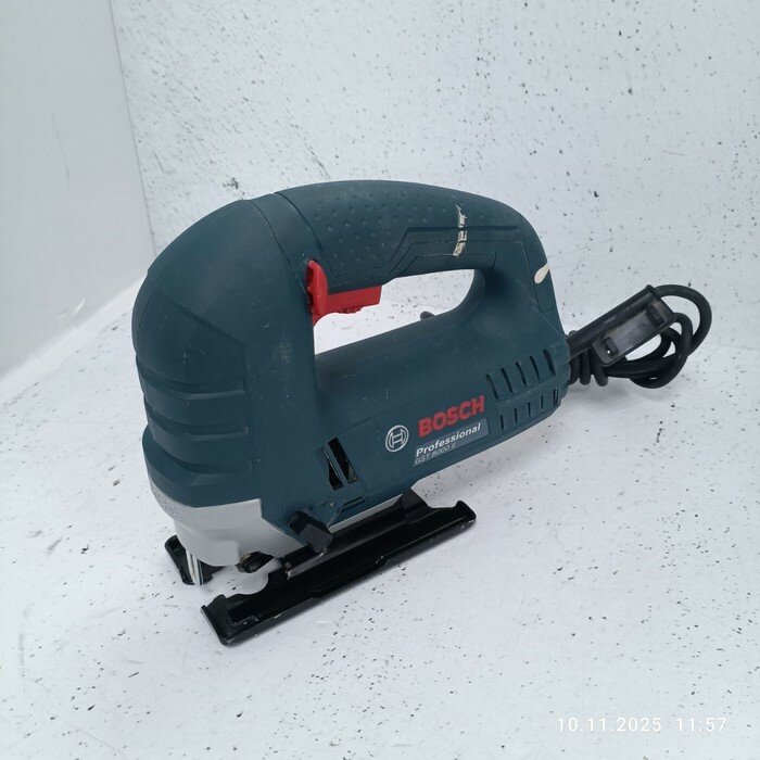 Электролобзик bosch GST 8000 E
