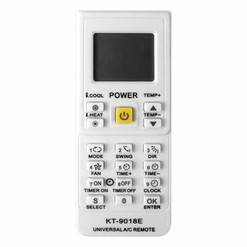 Пульт KT9018E для кондиционеров