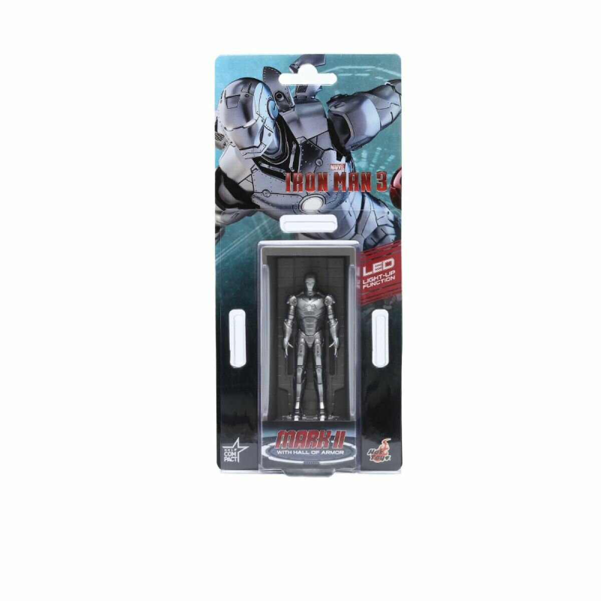 Фигурки Hottoys Marvel Legends Action Figures Iron Man MARK1-7-12cm; Марвел фигурки