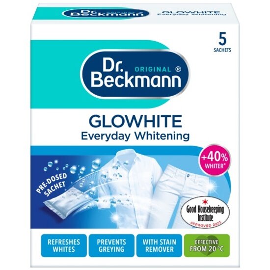 Супер отбеливатель Dr.beckmann (Доктор Бекманн), 5 х 40 г
