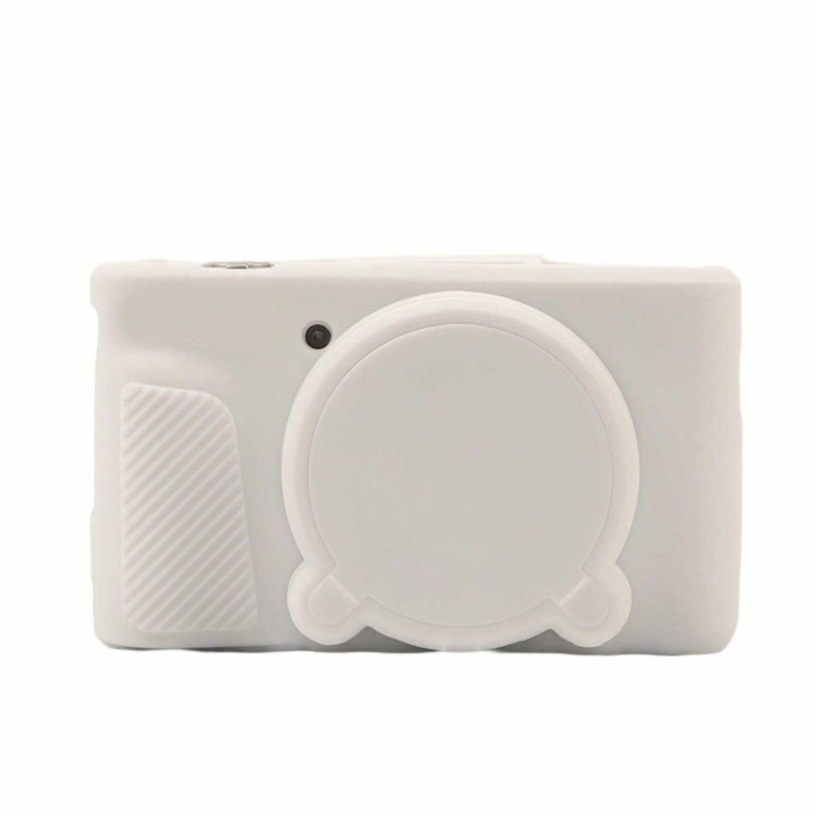 Защитный силиконовый корпус для SX740/730 камеры мягкая резиновая крышка корпуса