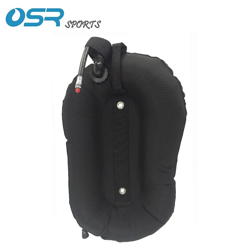 Крыло для дайвинга OSR Sports Wing-25, черное