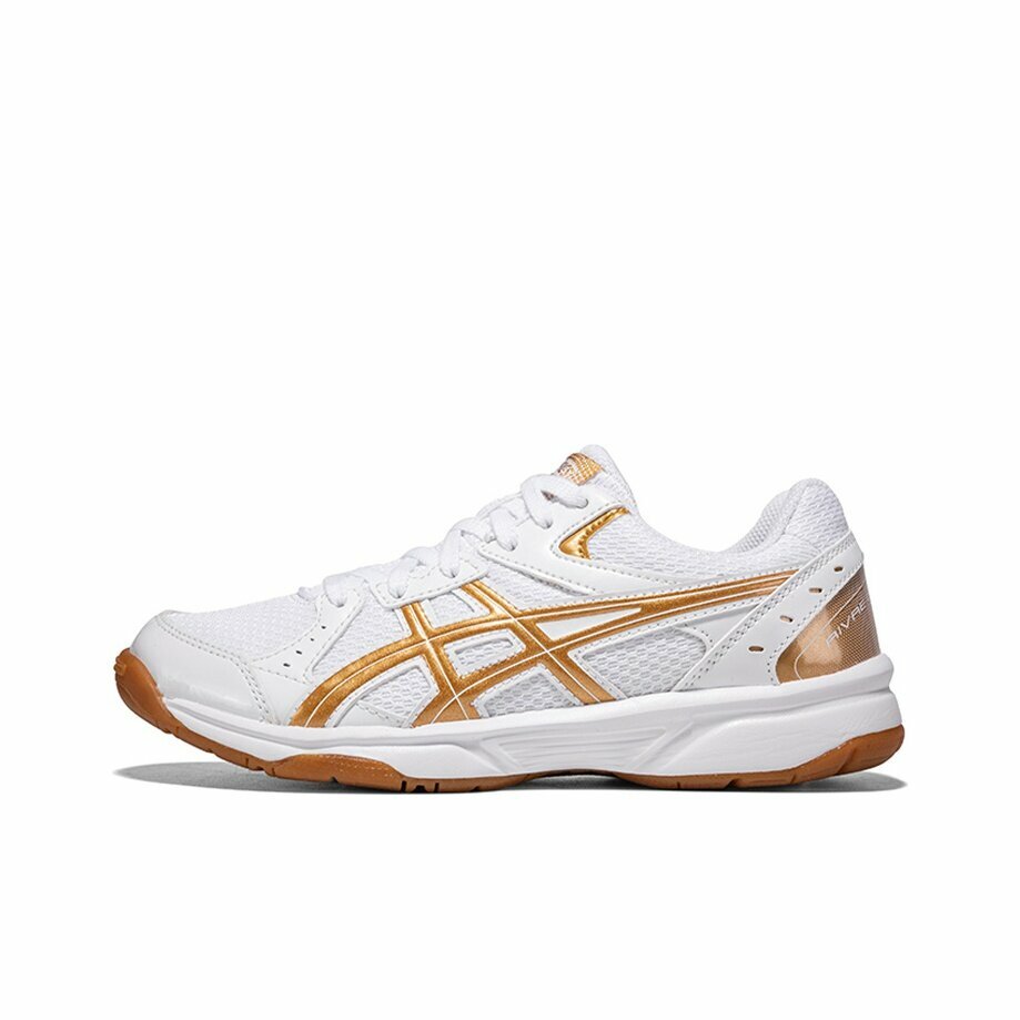 Кроссовки ASICS River CS, размер EU 39 стопа (24.5CM), белый, — фото 1