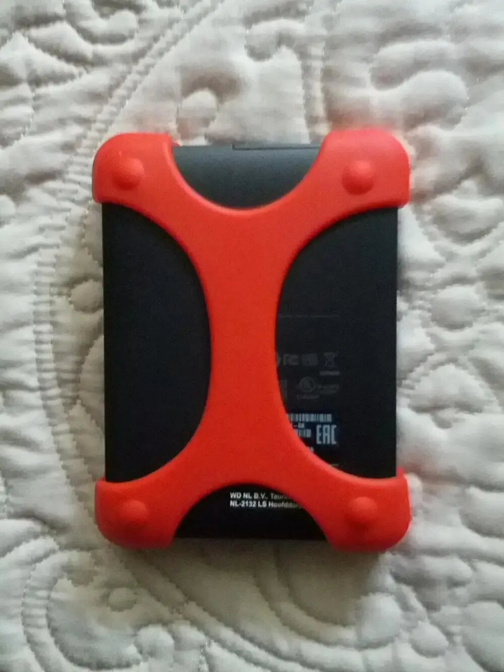 Чехол для внешнего жесткого диска SHENGMEIYU 2,5 дюйма Blue