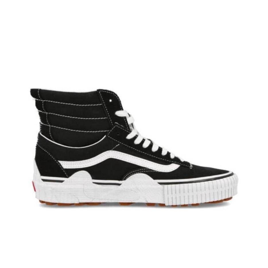 Кроссовки VANS Vault, размер EU 41 стопа (26.5CM), черный — фото 1