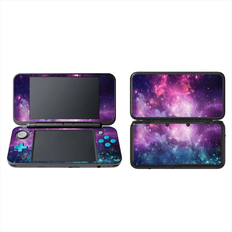 Наклейка на Nintendo 2DS LL/XL, Цвет: TN-2DSXLLL-0539