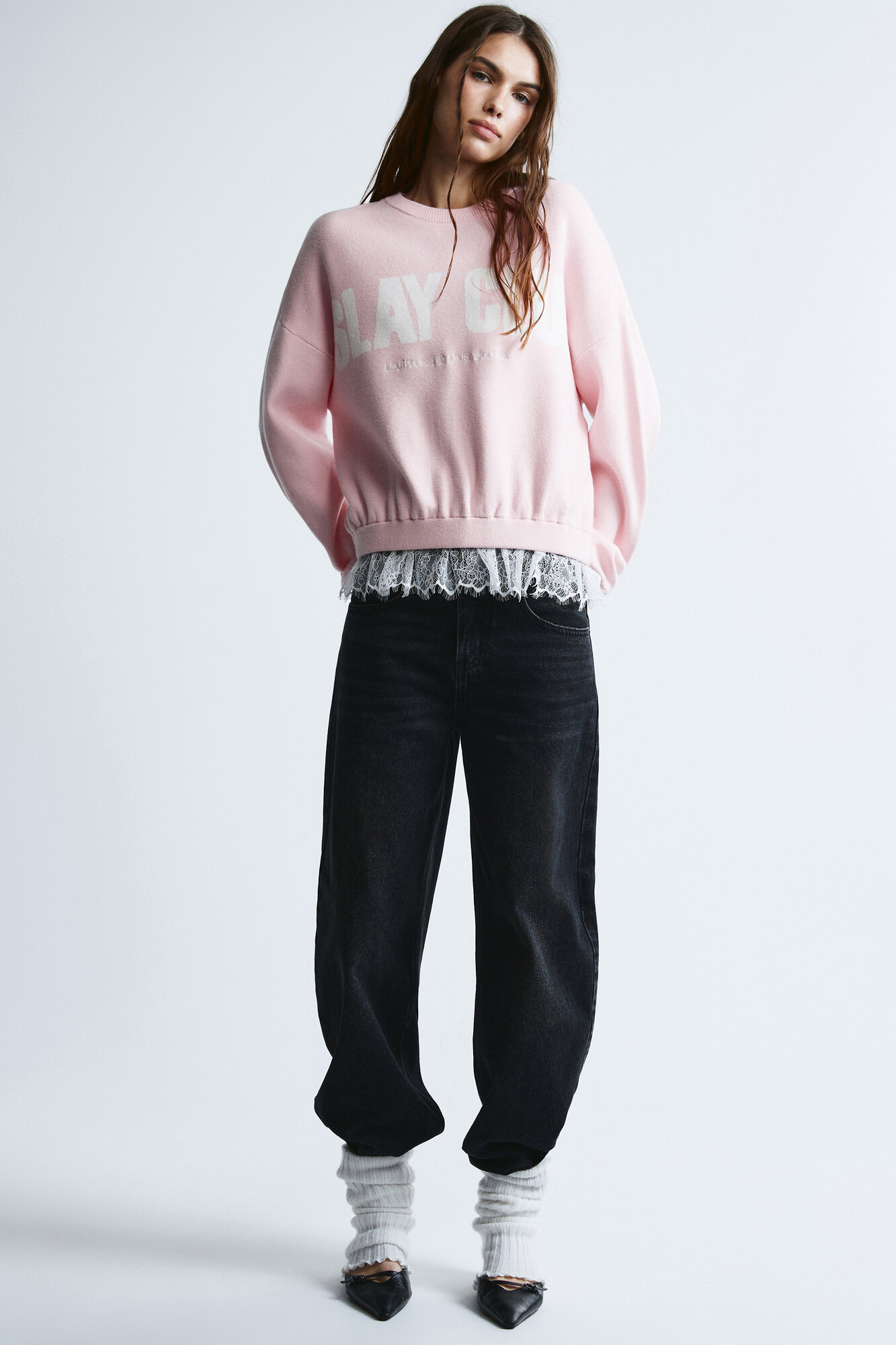 Джемпер Young Casual