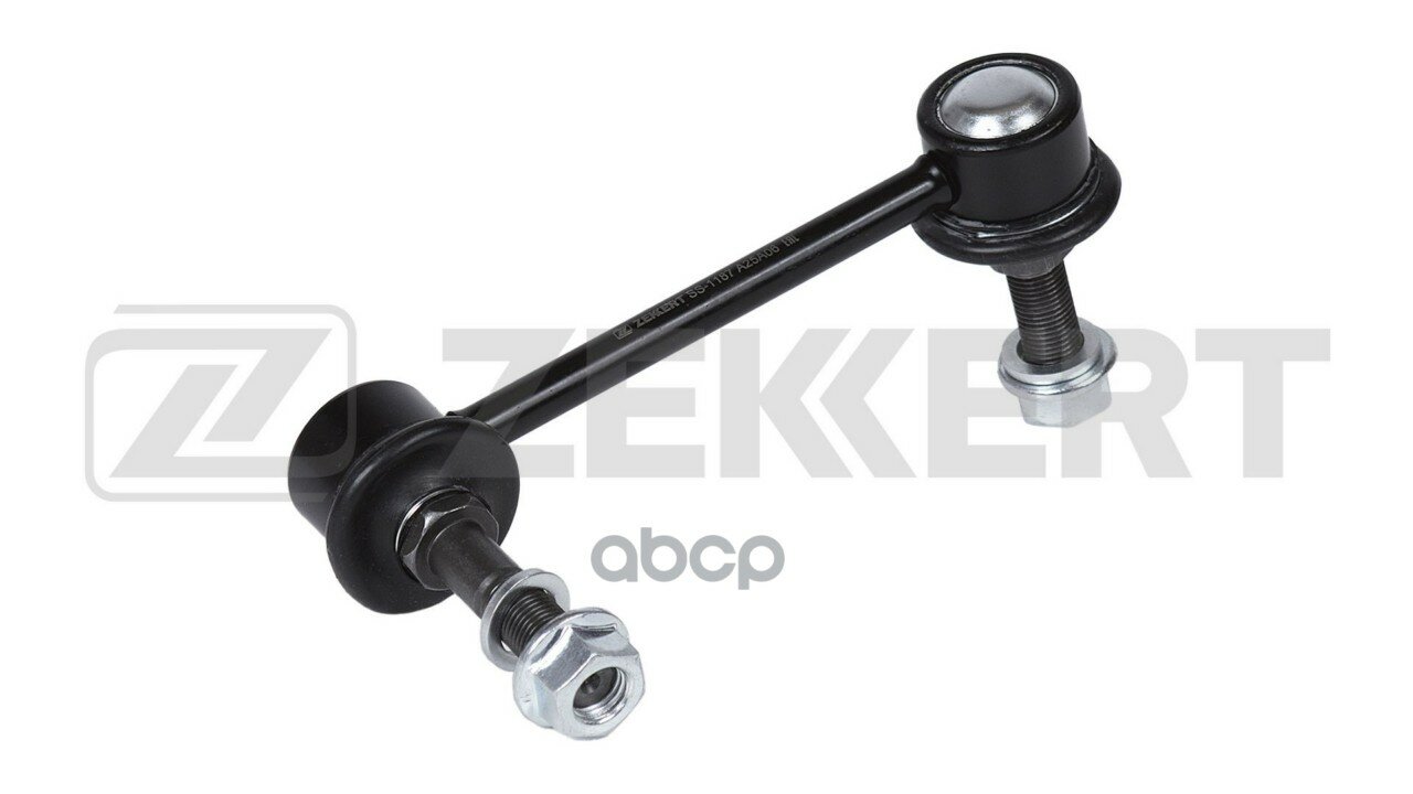 Стойка стабилизатора перед. прав. Toyota LC Prado 120 150 02- Hilux (N10-N30) 01- 4 Runner (N280) Zekkert арт. ss-1187
