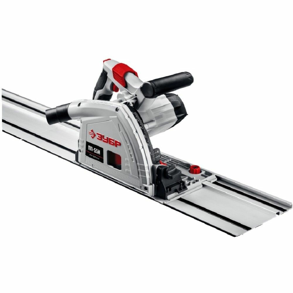 Зубр Пила погружная ПП - 55Н