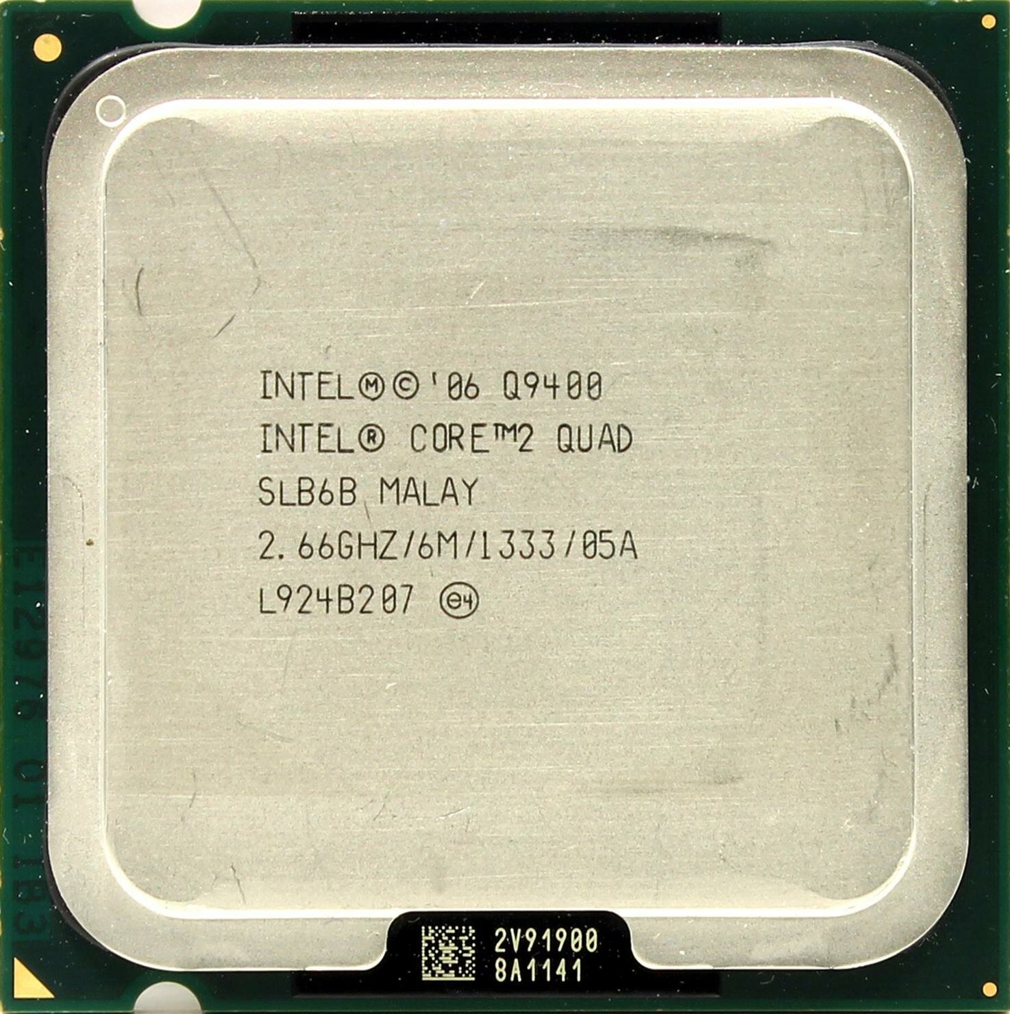 Процессор Intel Core 2 Quad Q9400