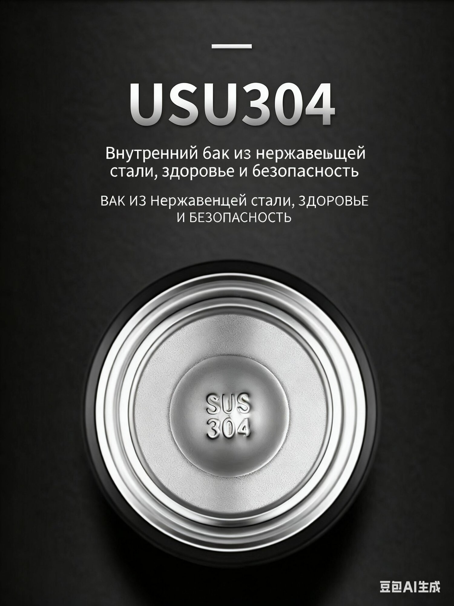 Термокружка, 0.5 л — фото 1