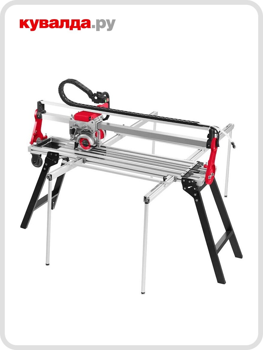 Станок плиткорезный DIAM ML-AUTO1200/2.3 LASER электрический