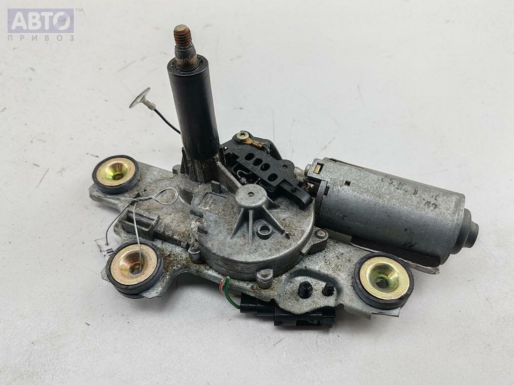 Двигатель стеклоочистителя заднего (моторчик дворников) Ford Focus 1 (1998-2005)