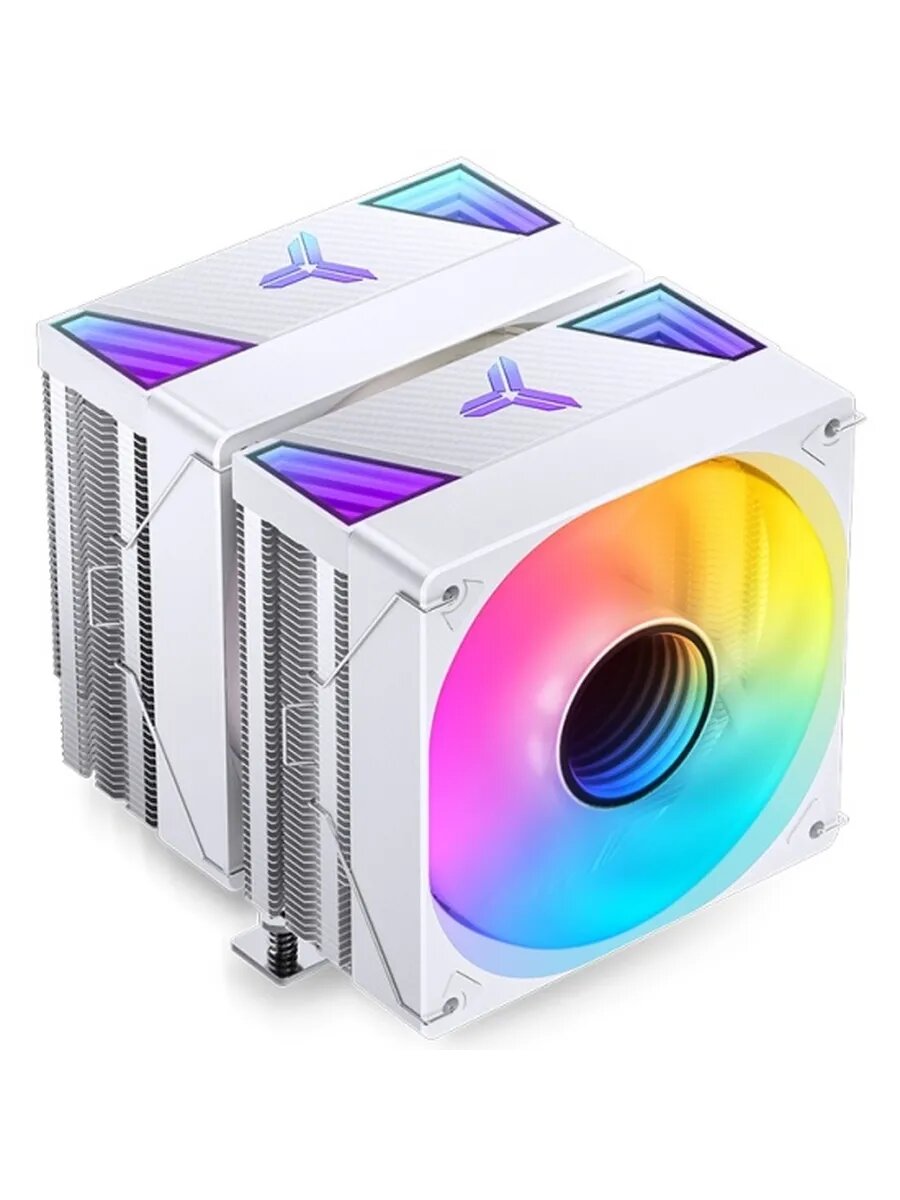 Кулер для процессора CR-3000 ARGB White