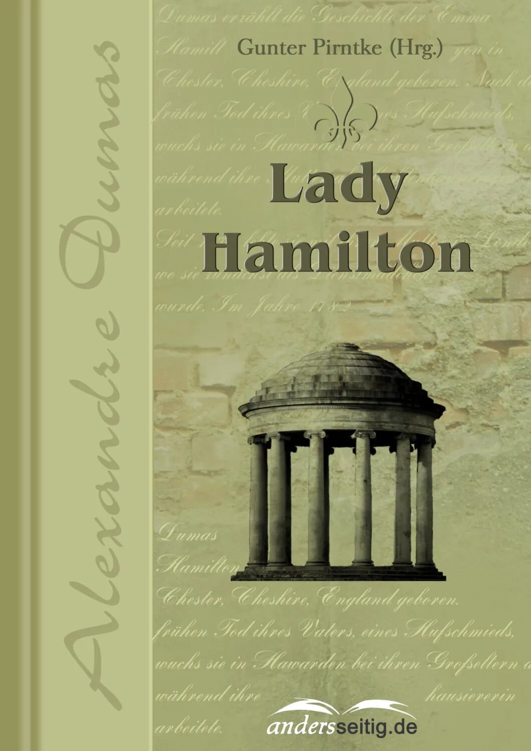 Lady Hamilton [Цифровая книга]