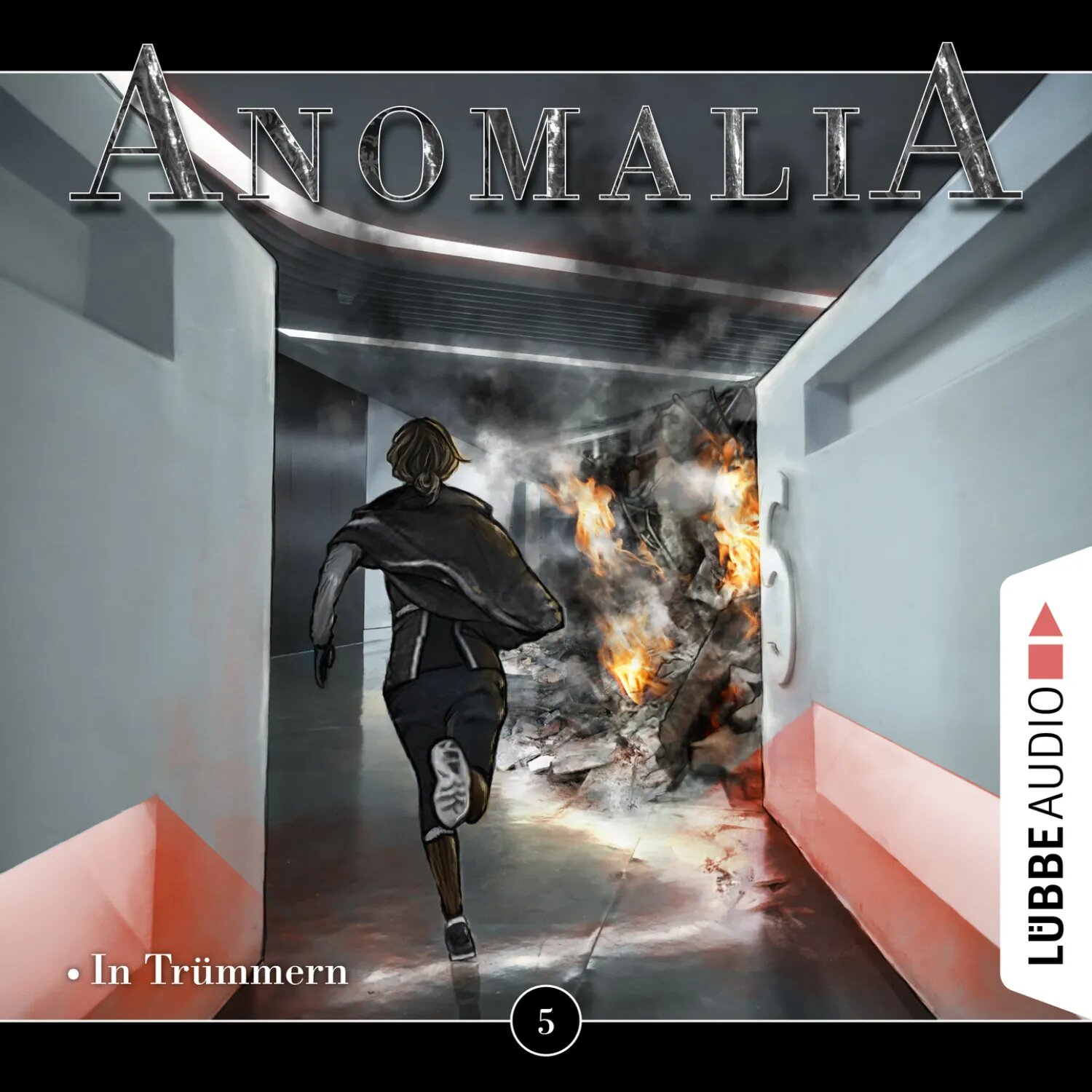 Anomalia - Das Hörspiel, Folge 5: In Trümmern [Аудиокнига]