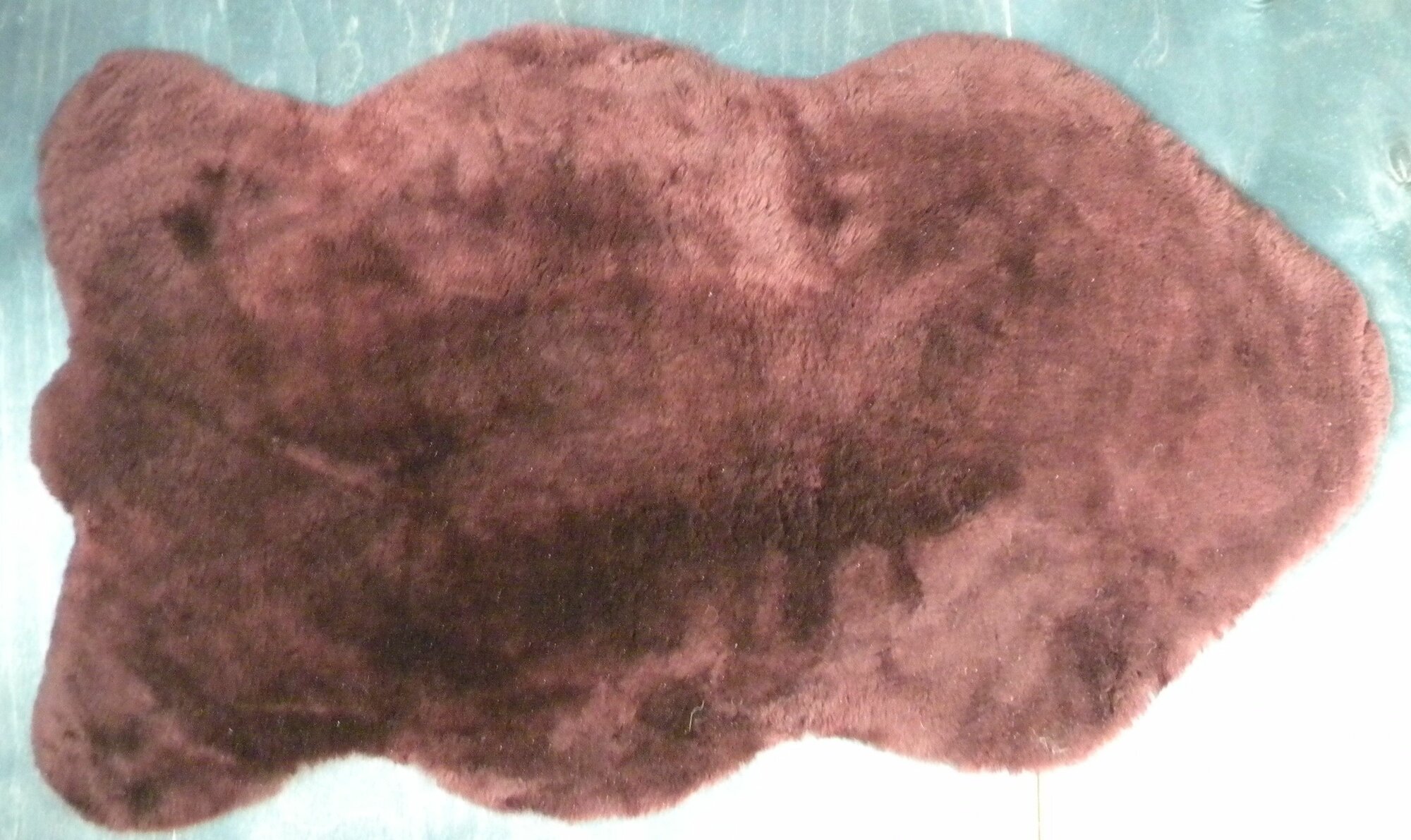 Декоративный коврик "MAGIC SHEEP" из натуральной овчины