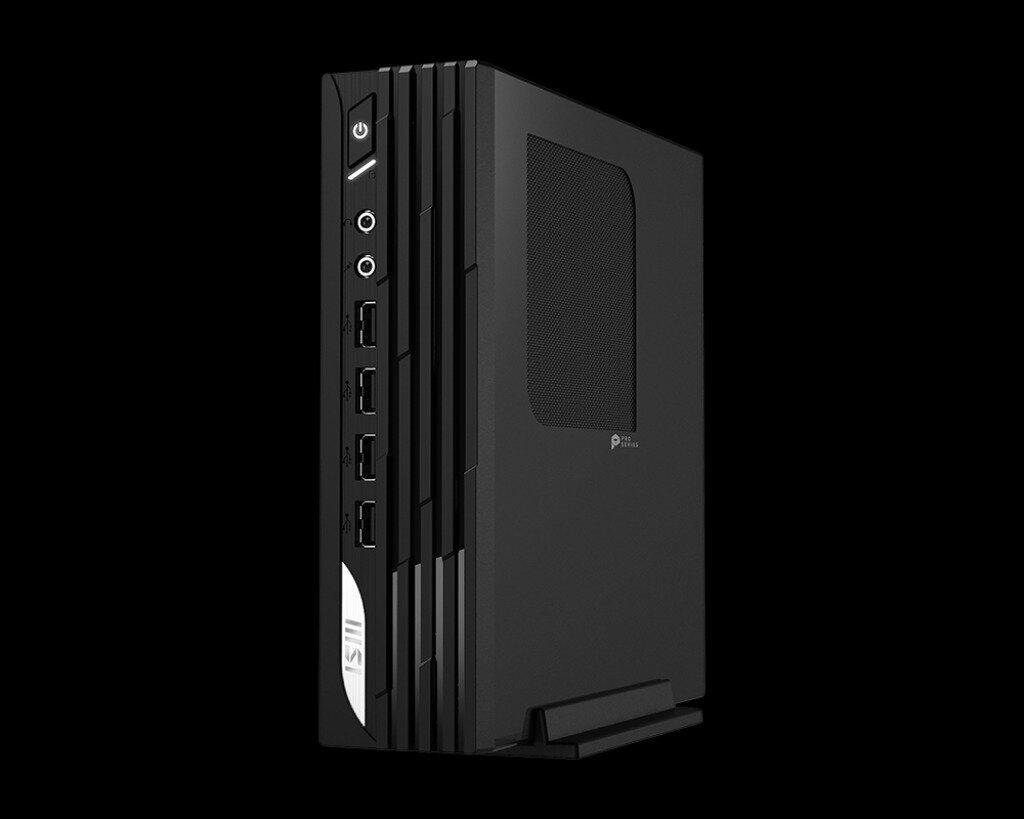 Компьютер MSI Pro DP21 14M Mini Core i5-14400 (2.5GHz), NoMemory, noHDD, noSSD, Intel Graphics, noDVD, WiFi, BT, 120W, VESA, COM Port, no keyboard&mouse, noOS, 1y war-ty (936-B0A431-235)
