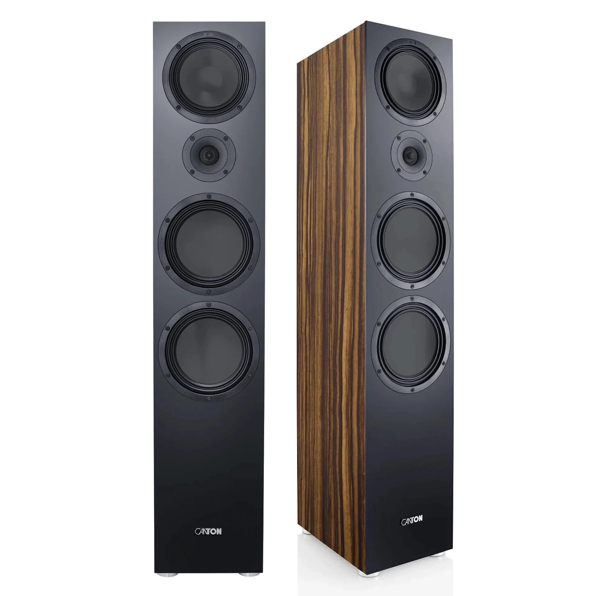 Напольная акустика Canton GLE 90 S2 Makassar