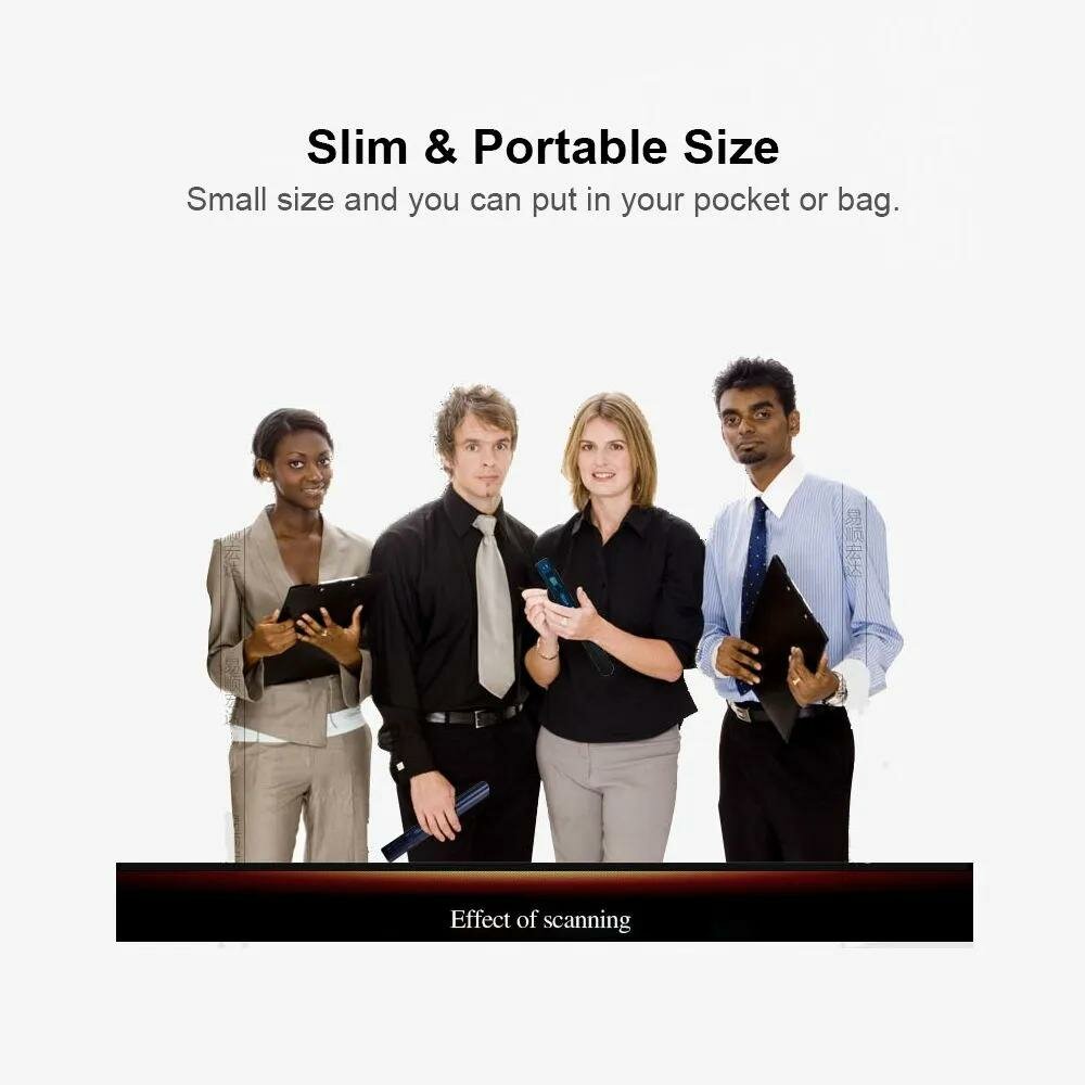 Сканер Hpj2hRJo, черный