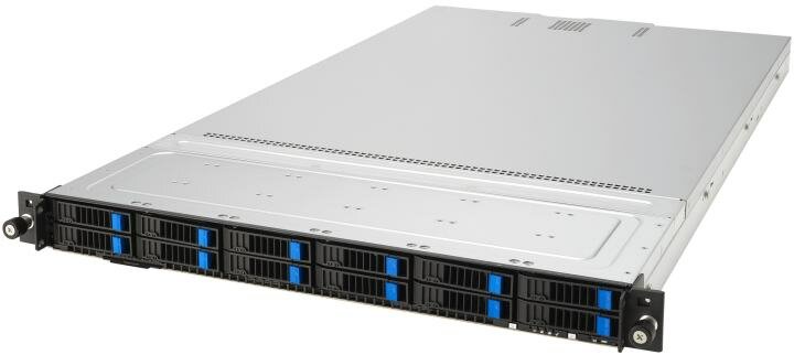 Никс aS9800/pro1U Z0960160 Xeon Gold 6542Y/512 ГБ/2 x 960 Гб SSD/Aspeed AST2600